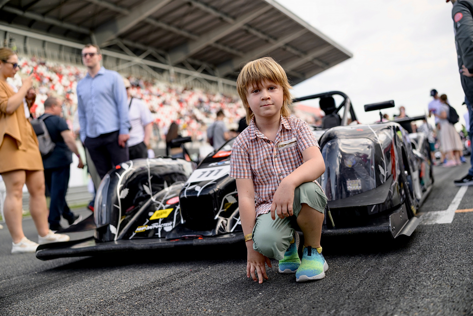 Moscow Raceway - View Events / Moscow Raceway